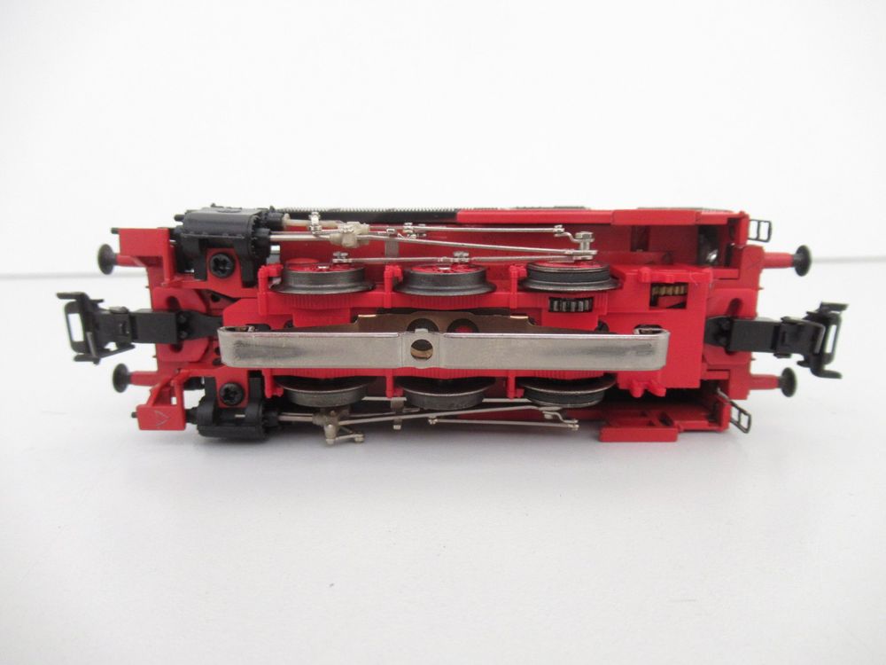 Märklin 3404 Dampflok BR80 RAG AC Digital H0 | Kaufen auf Ricardo