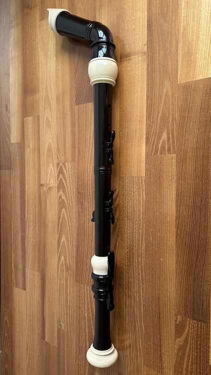 Bass Blockflöte Yamaha - Bassblockflöte (Gebraucht) in Zürich für CHF ...