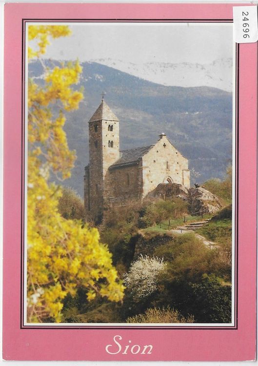 Sion - Chapelle de tous les Saints | Kaufen auf Ricardo