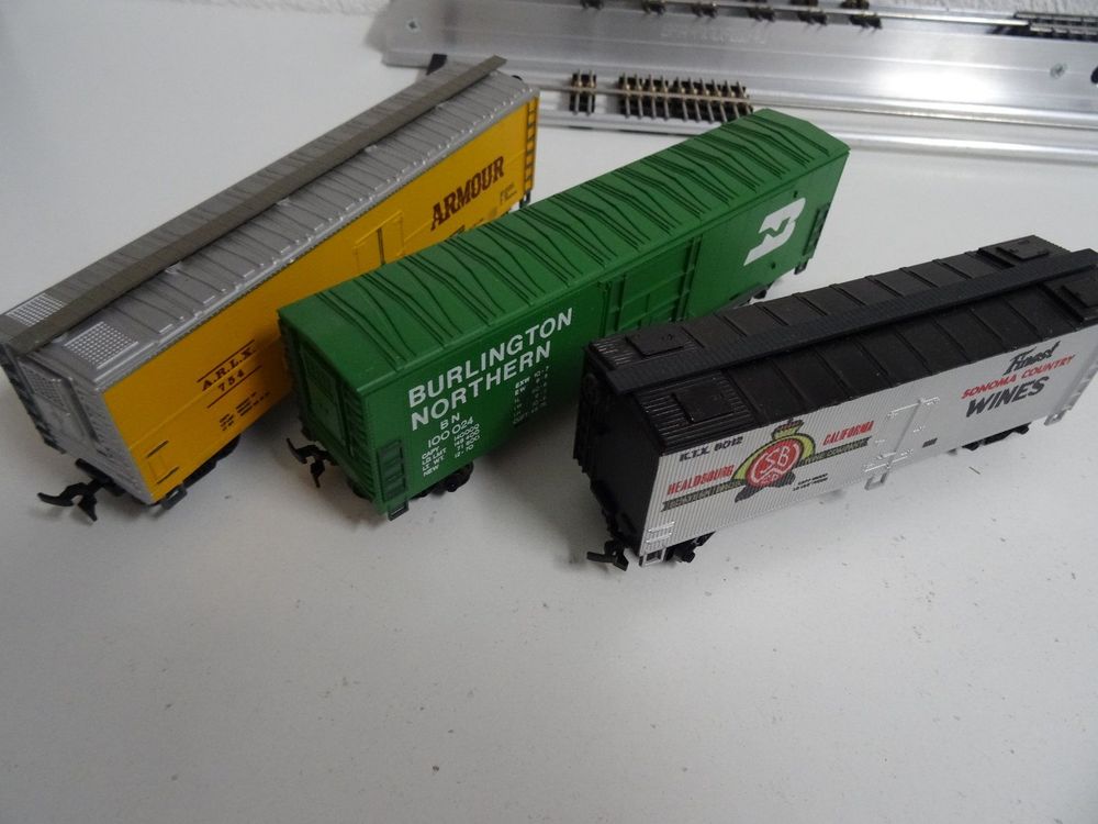 RSO 3 wagons US dès 1.-fr | Kaufen auf Ricardo