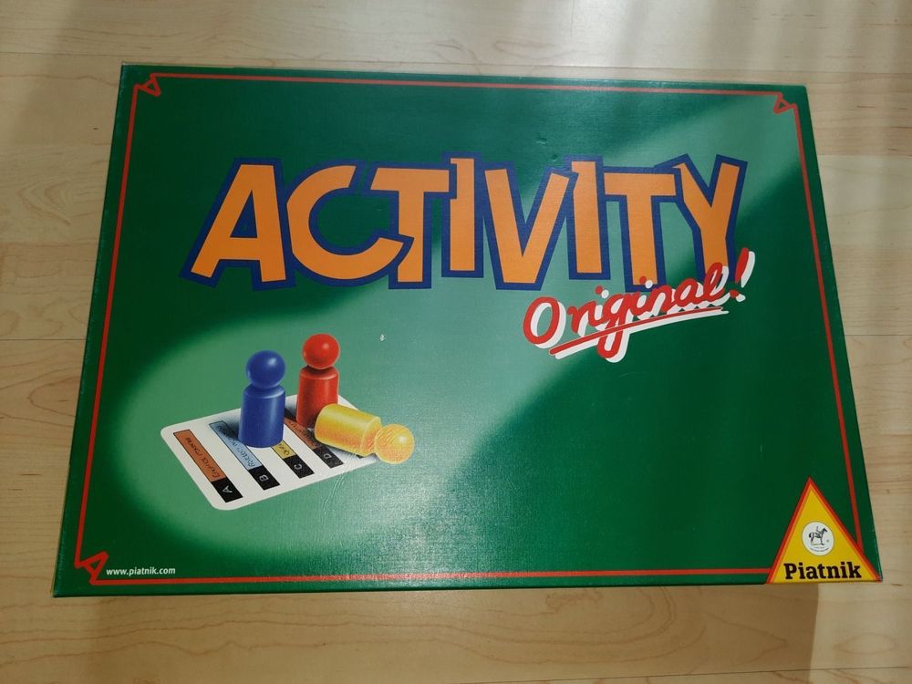 ACTIVITY original | Kaufen auf Ricardo