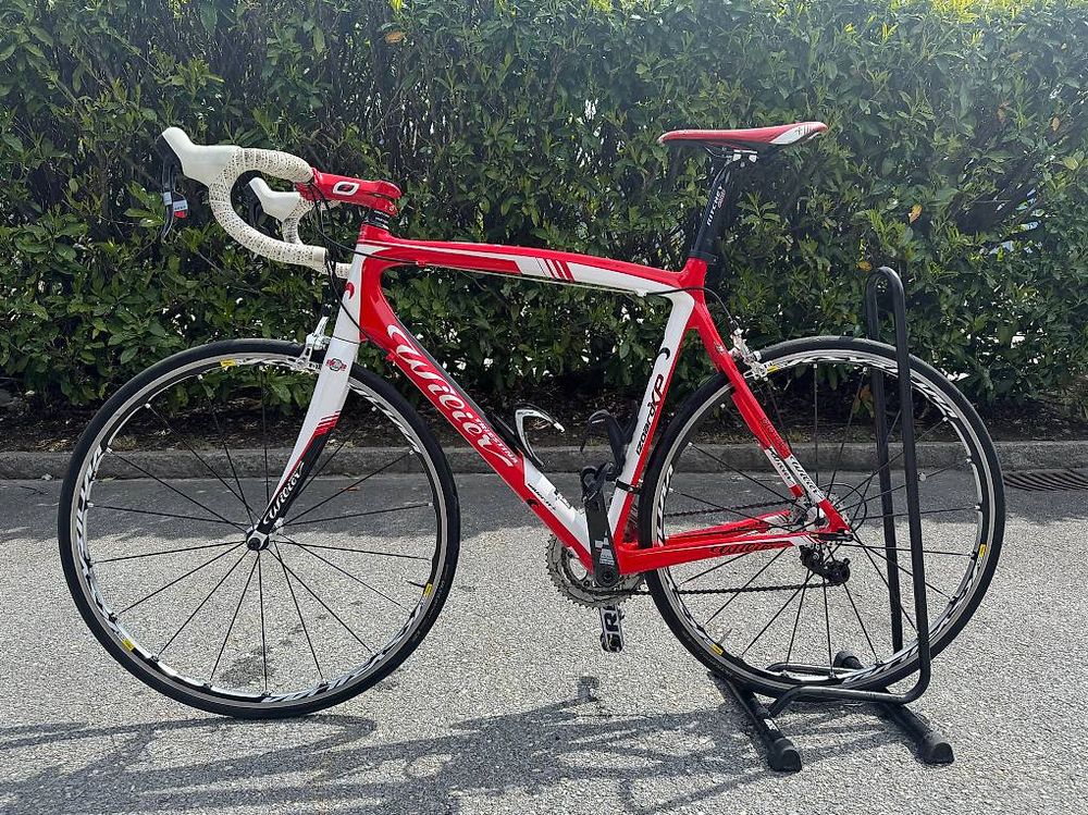 Vélo de course Wilier Triestina Izoard XP -Carbone -Taille L (Gebraucht ...