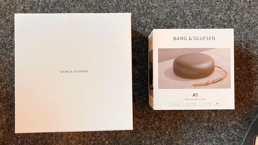 Bang & Olufsen Beo Sound A1 2nd Gen (Gebraucht) in Zug für CHF 100 ...