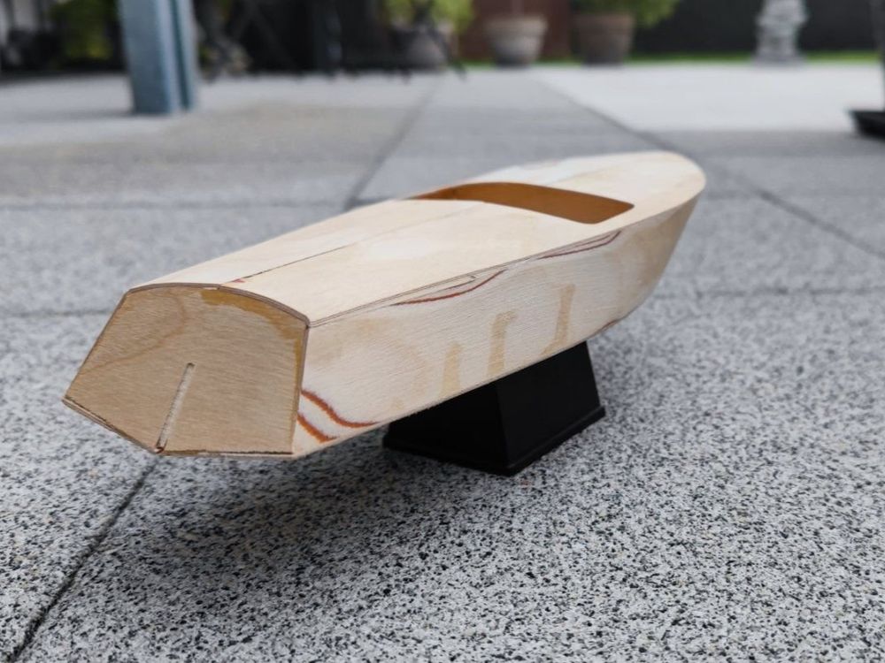 Boot Runabout Holz (Gebraucht) in St. Gallen für CHF 35 – mit Lieferung ...