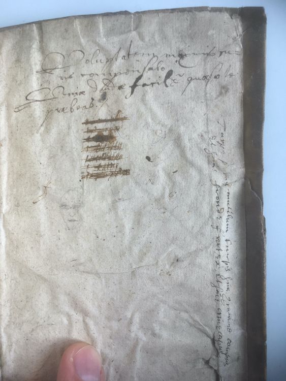 Buch 1598 Symmachus Briefe in 10 Büchern antik Pergament (Gebraucht) in ...