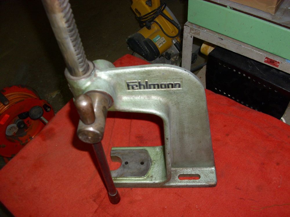 Dornpresse Fehlmann | Kaufen auf Ricardo