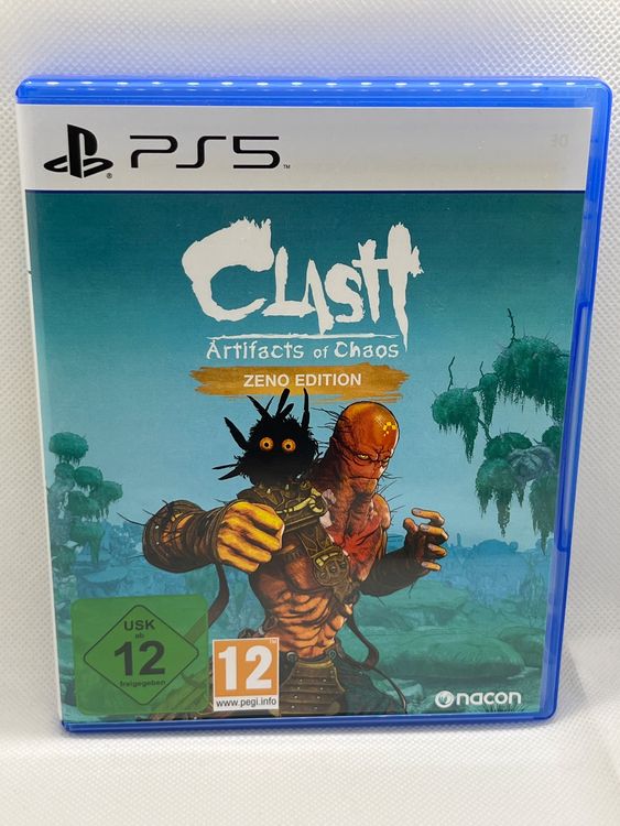 Clash: Artifacts of Chaos PS5 | Kaufen auf Ricardo