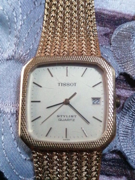 Montre Tissot Stylist | Kaufen auf Ricardo