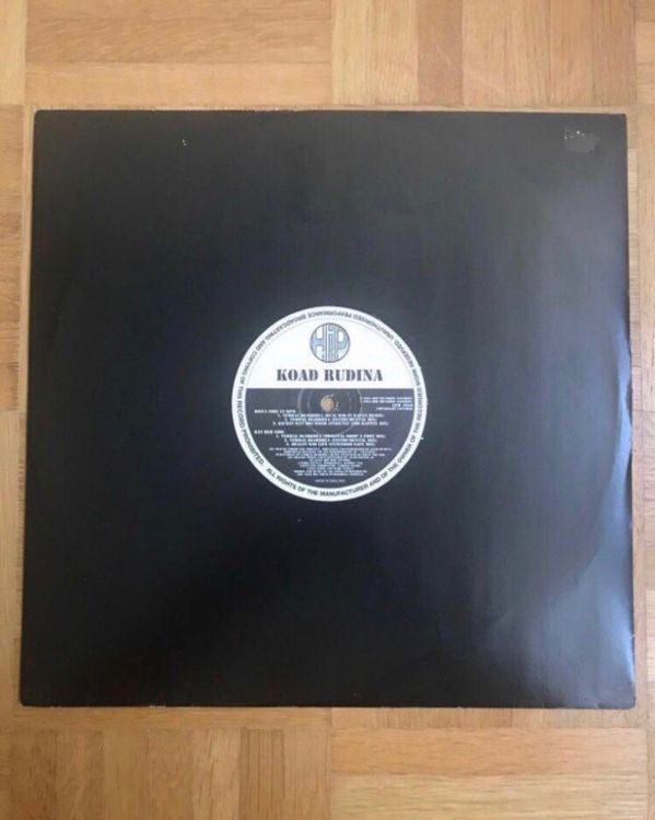 Koad Rudina Hip Hop Vinyl | Kaufen auf Ricardo