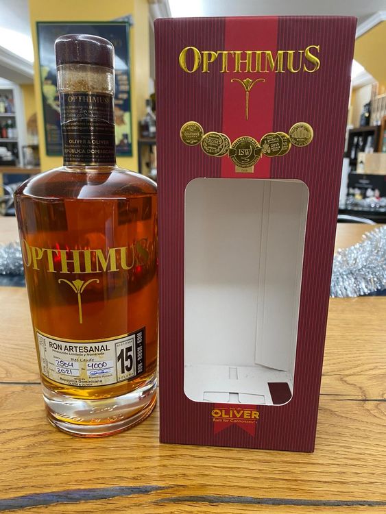 Opthimus Rum Sistem 15 Solera (Neu (gemäss Beschreibung)) in Murgenthal ...
