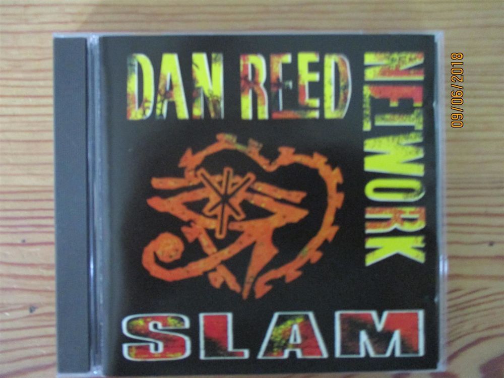 Dan Reed Network – Slam (Gebraucht) in für CHF 5.5 – mit Lieferung auf ...