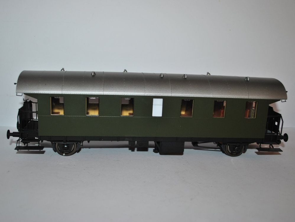 Lenz Personenwagen DB Spur 0 41125 (DKM383) (Gebraucht) in Aarwangen ...