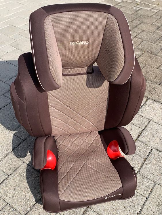 Recaro Monza Nova IS in super Zustand! (Gebraucht) in Riggisberg für ...