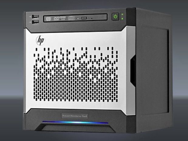 HPE ProLiant MicroServer Generation 8 (Gebraucht) in Uster für CHF 252 ...