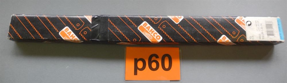 Bahco Sägeblätter 3802 High Speed, p60 (Neu und originalverpackt) in ...