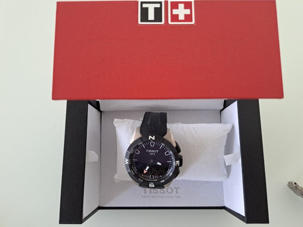 Tissot T-Touch Solar 2 expert | Kaufen auf Ricardo