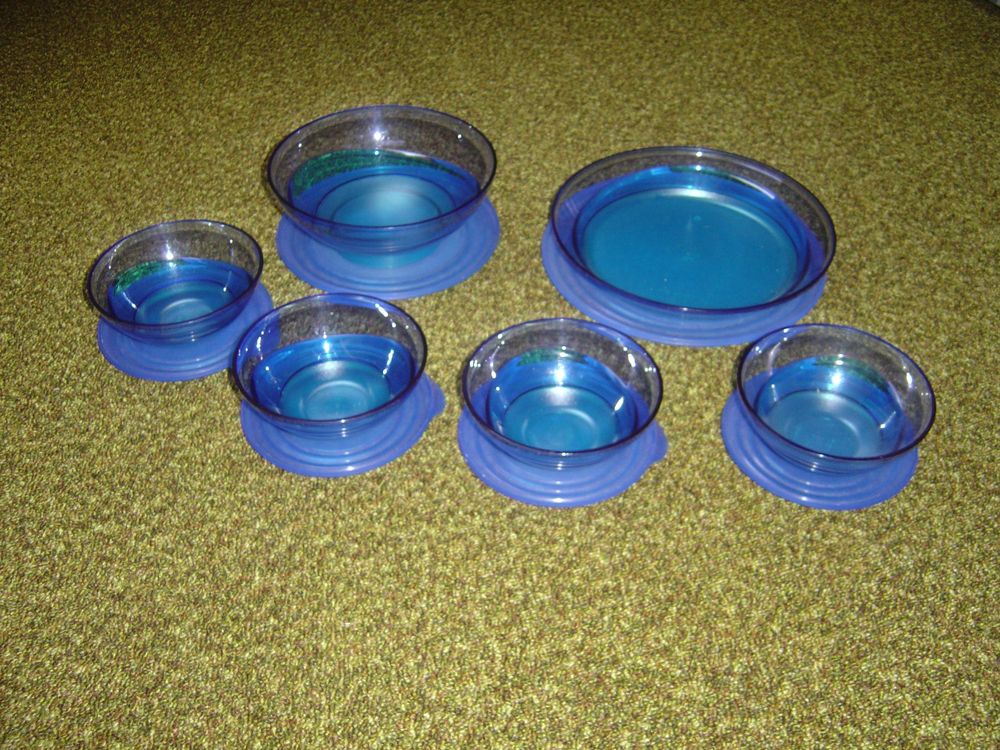 Tupperware-Set (Gebraucht) in Gränichen für CHF 17 – mit Lieferung auf ...