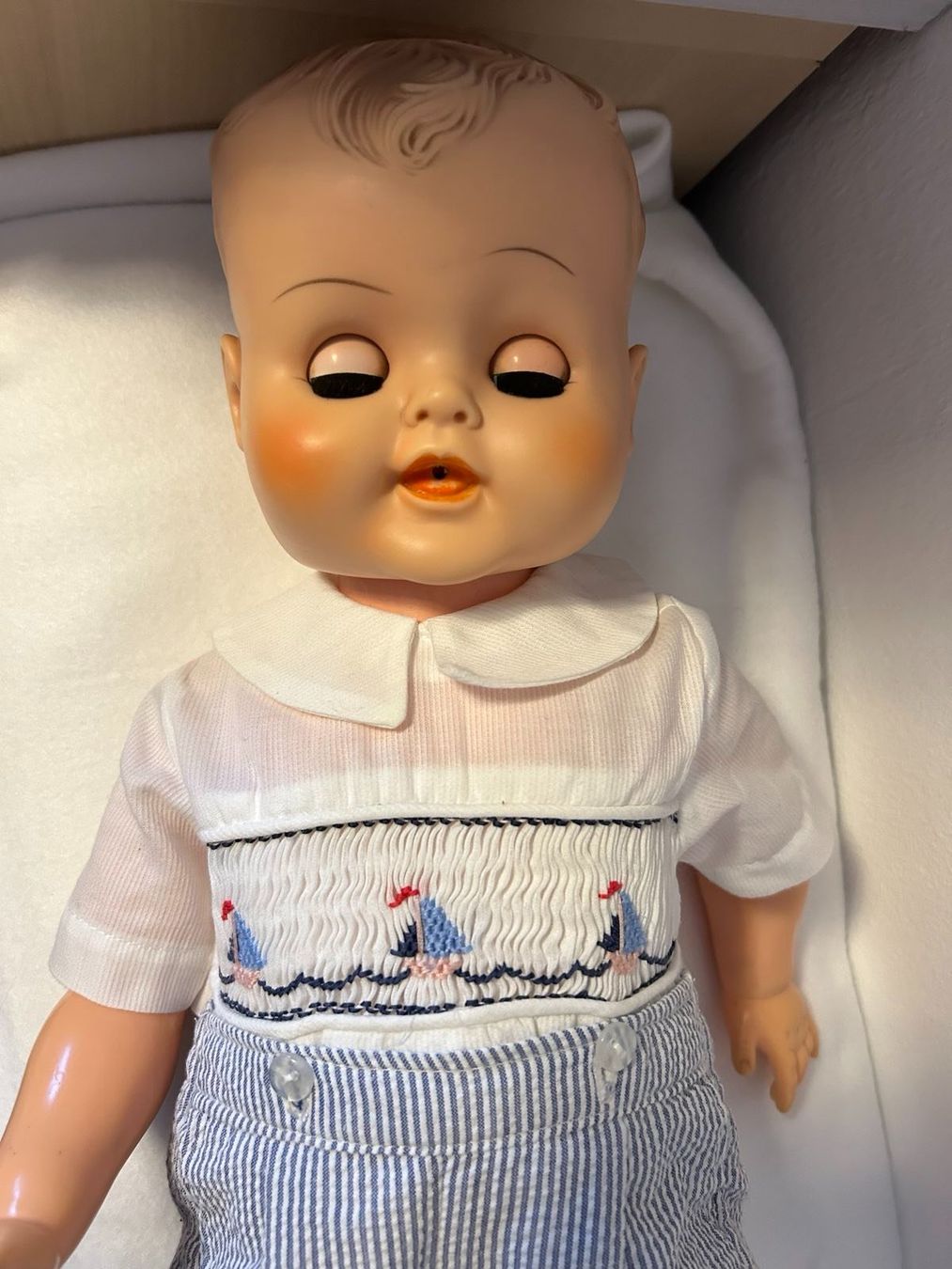 Originale American Character Puppe aus den 1950er Jahren (Gebraucht) in ...