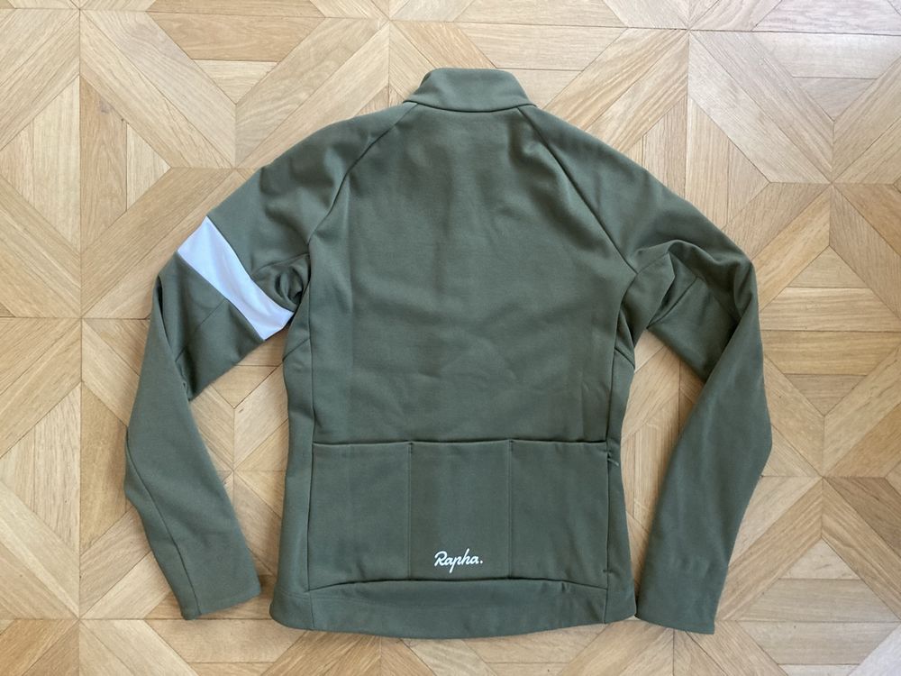 Rapha Core Winter Jacket, Damen, S (Neu (gemäss Beschreibung)) in Stein ...