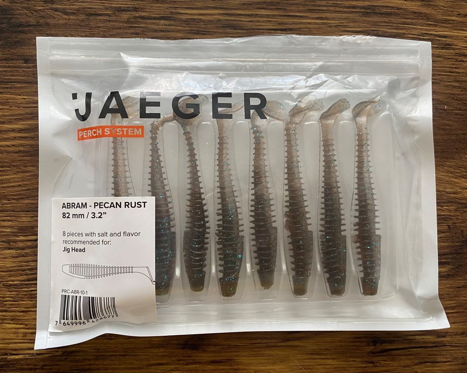 Jaeger - Abram 8 Stück (Neu und originalverpackt) in Widnau für CHF 7 – mit Lieferung auf ...