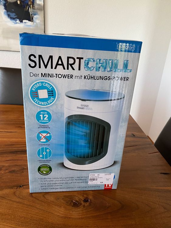 Kühlgerät Livington Smart Chill (Neu (gemäss Beschreibung)) in Lenggenwil für CHF 40 – mit ...
