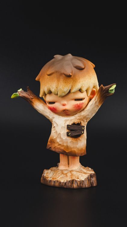 8 Figuren, Pop Mart, Labubu; Hirono; Skullpanda; Lot 19 (Gebraucht) in ...