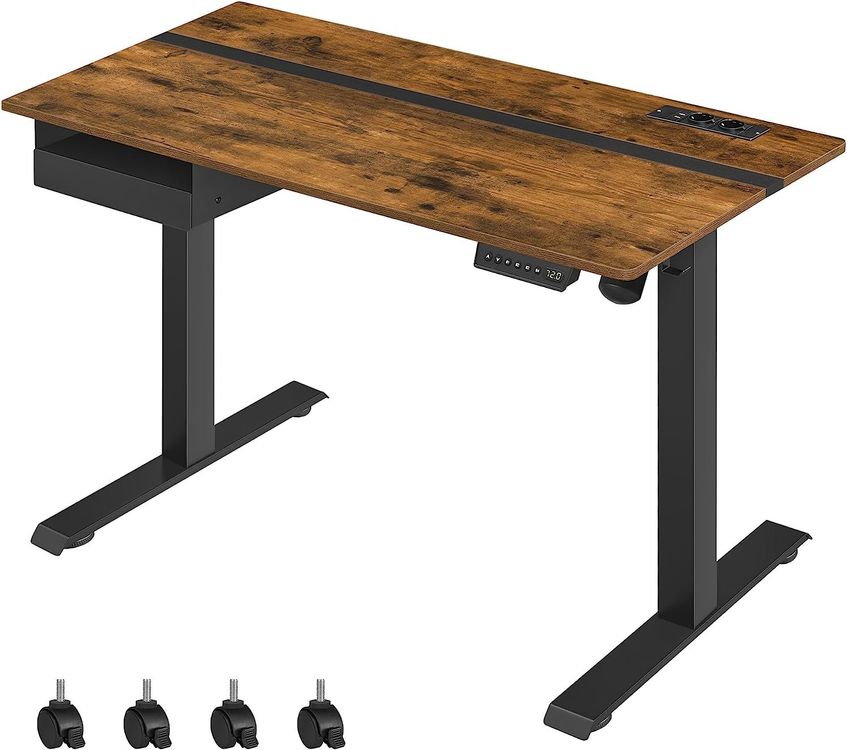 Höhenverstellbarer Schreibtisch ELEKTRA 120x60cm (Neu und originalverpackt) in Lachen SZ für CHF ...