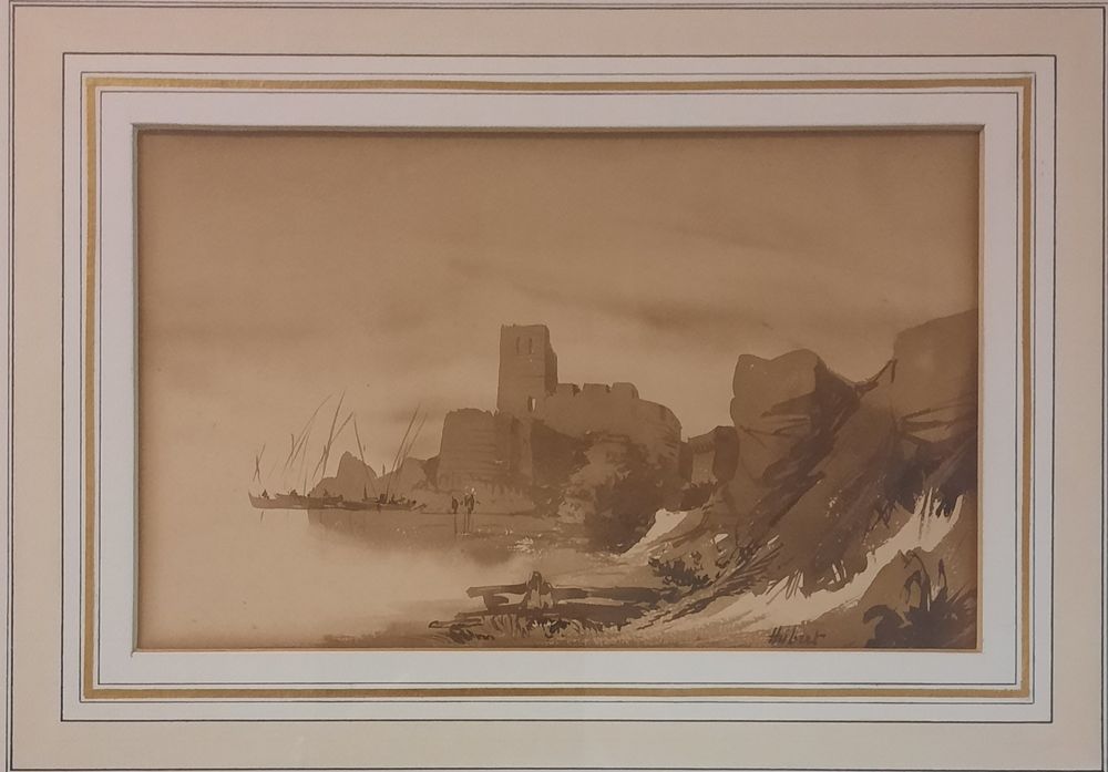 JEAN BAPTISTE HUBERT 1781 - 1845 ARCHITECTE NAVAL (D'occasion) à Genève ...