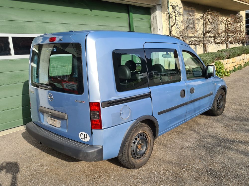 Opel Combo 17 Cdti