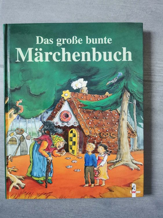 Das grosse bunte MÄRCHENBUCH | Kaufen auf Ricardo