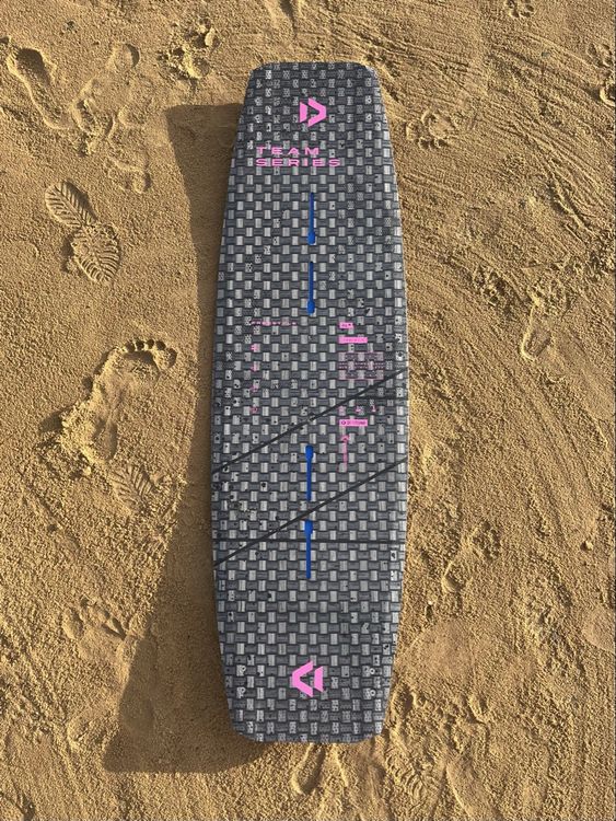 Kitebrett DUOTONE TeamSeries SLS 2025 Freestyle (Gebraucht) in ...