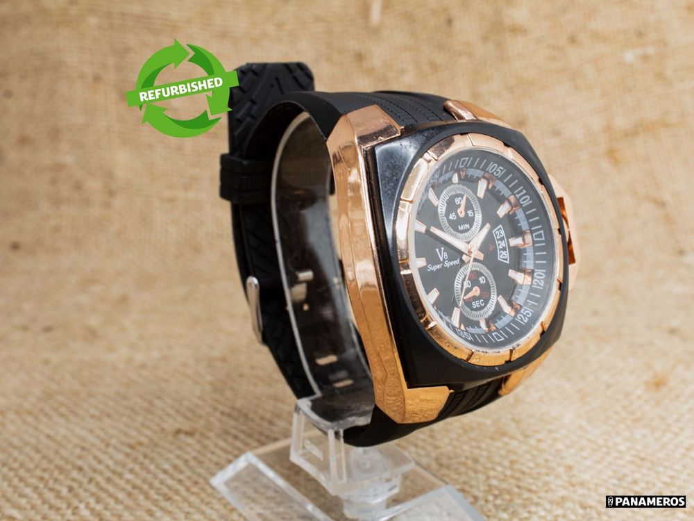 Herren Uhr, V8 Super Speed, 45 mm (Neu (gemäss Beschreibung)) in Luzern ...