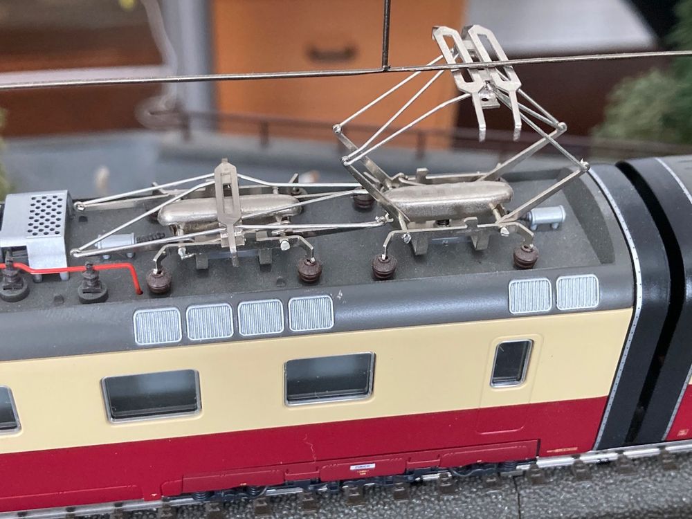 Märklin HO 37547 RAe II TEE Cisalpin | Kaufen auf Ricardo