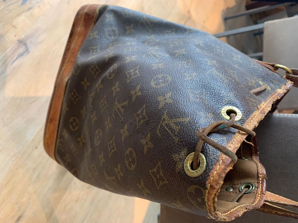 Louis Vuitton Sac Noe Grande | Kaufen auf Ricardo