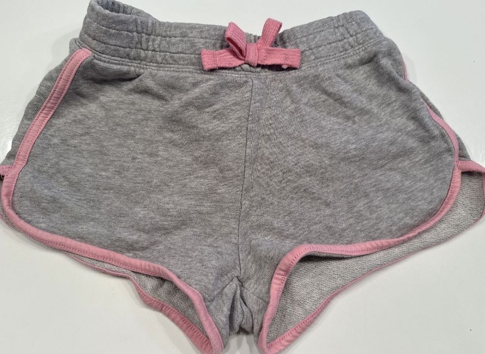 kurze H&M Sommer Shorts, Gr. 128, Top Zustand! (Neu (gemäss ...