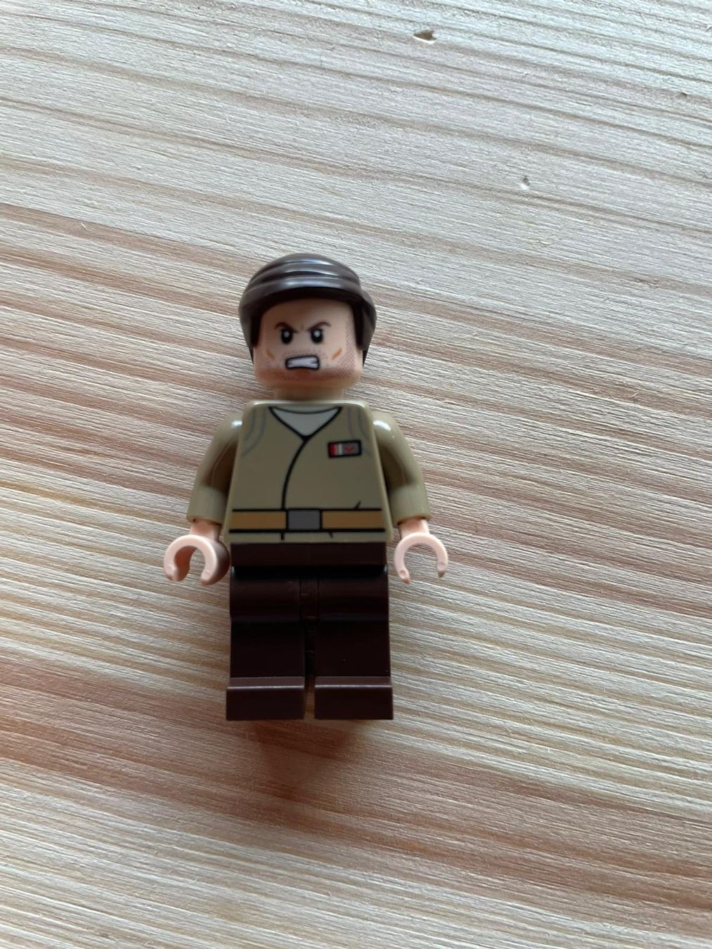 Lego Star Wars Resistance Officer (Major Brance) sw0876 (Neu (gemäss ...