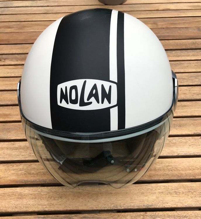 Nolan Roller/Motorradhelm Grösse S | Kaufen auf Ricardo