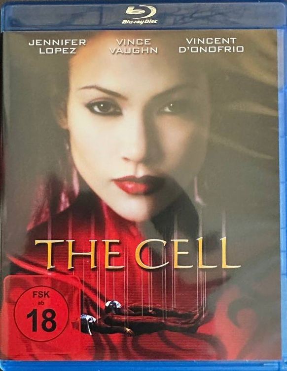 The Cell Thriller mit J.Lo Topzustand (Gebraucht) in Beringen für CHF 9 ...