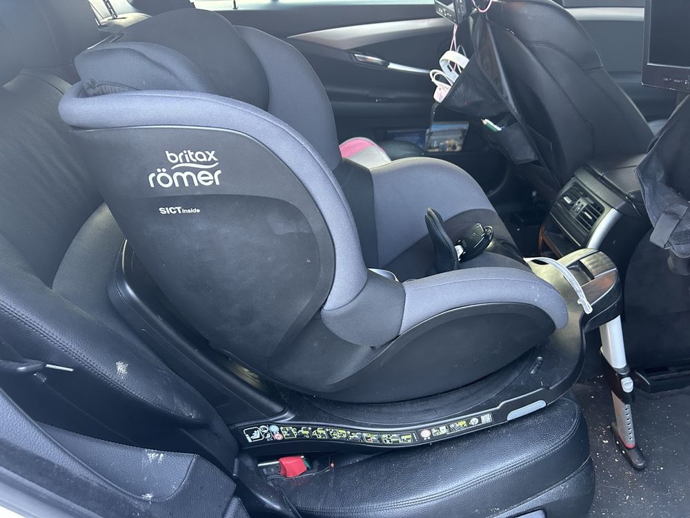 Britax Römer Autositz, sehr gut erhalten, Top Zustand! (Gebraucht) in ...