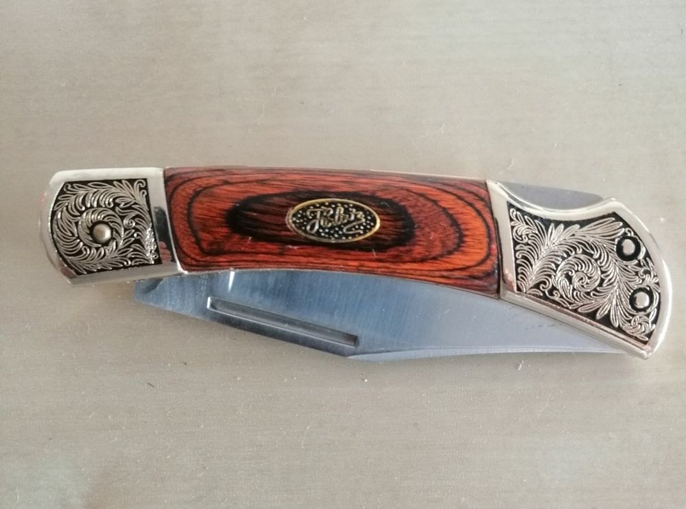 Herbertz Einhand Outdoormesser | Kaufen auf Ricardo