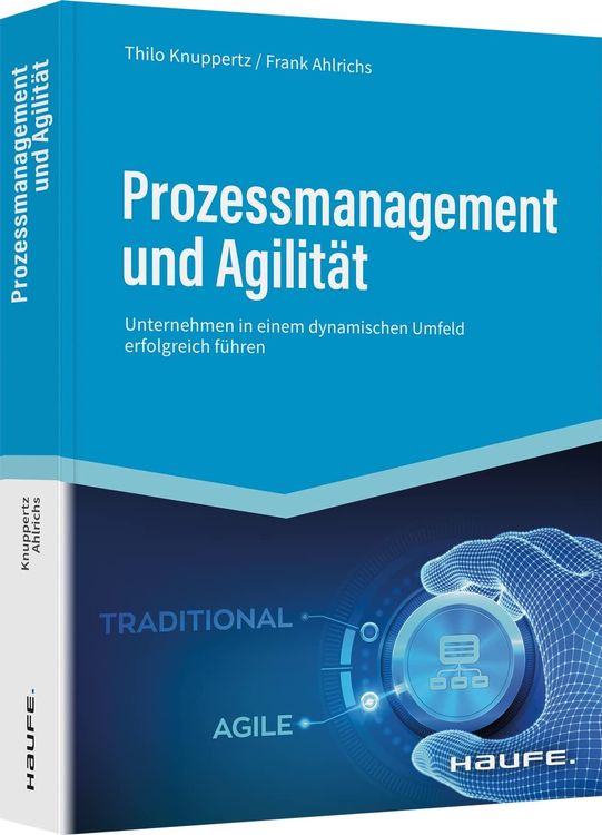 Prozessmanagement und Agilität - Haufe/2023/Management (Gebraucht) in Volketswil für CHF 54.95 ...