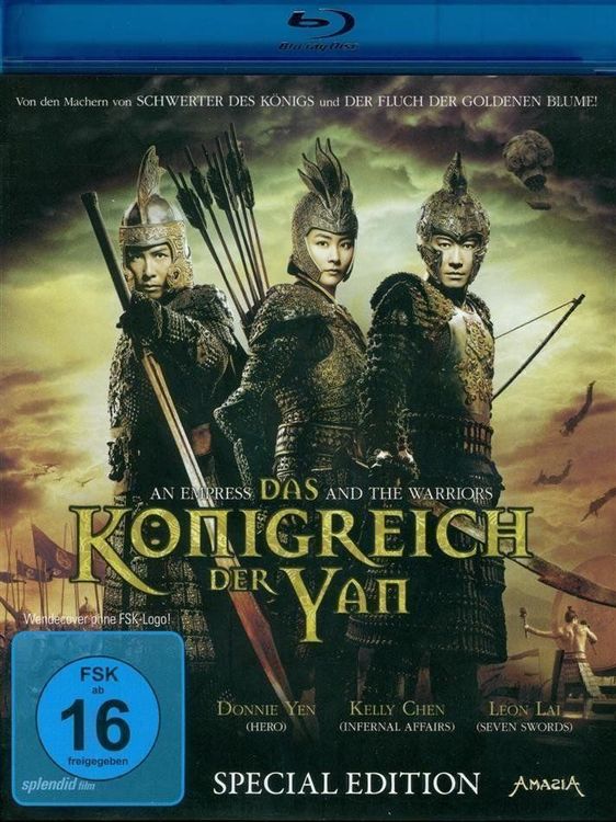 Das Königreich der Yan (Blu-Ray) | Kaufen auf Ricardo Das Königreich der Yan (Blu-Ray) | Kaufen auf Ricardo