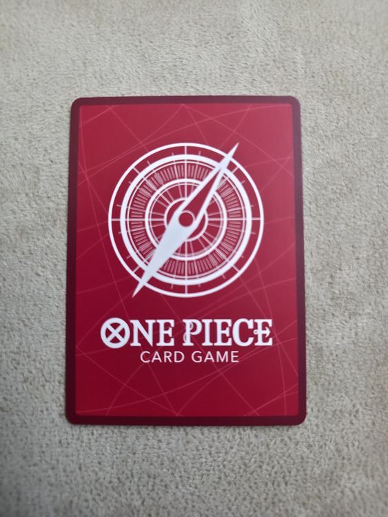 One Piece Usopp OP10-02 Royal blood (Neu (gemäss Beschreibung)) in Turbenthal für CHF 18.95 ...