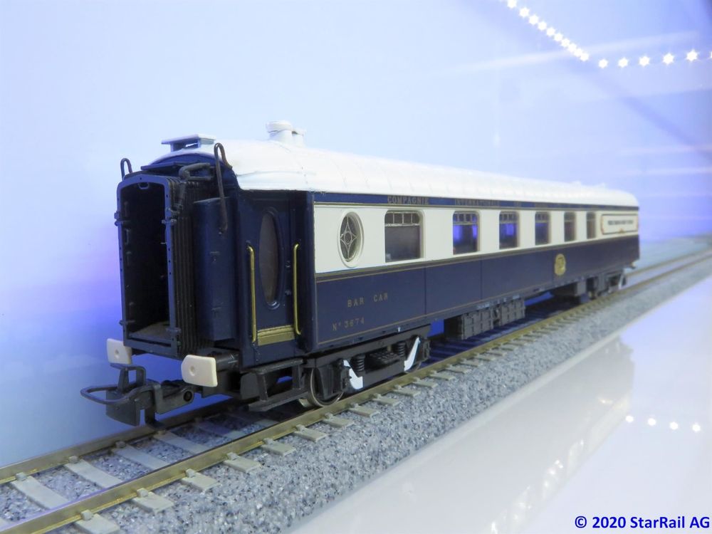 Rivarossi 2459 "Orient Express" CIWL | Kaufen auf Ricardo