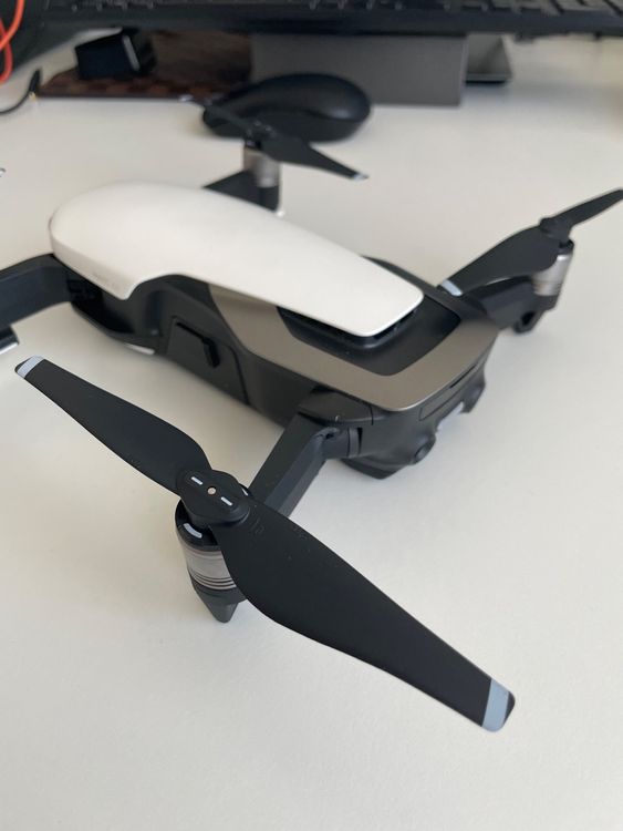 DJI Mavic Air Fly More Combo Neuwertig (Gebraucht) in Langnau am Albis ...