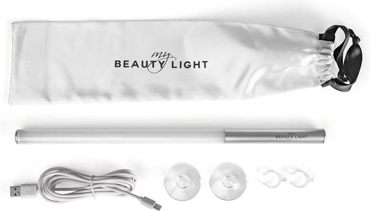 My Beauty Light LED-Leuchte Make Up Leuchte auch zum Reisen (Neu und ...