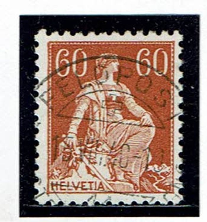 NEID/Helvetia 140z Vollstempel Feldpost (Gebraucht) in Neuchâtel für CHF 3 – mit Lieferung auf ...