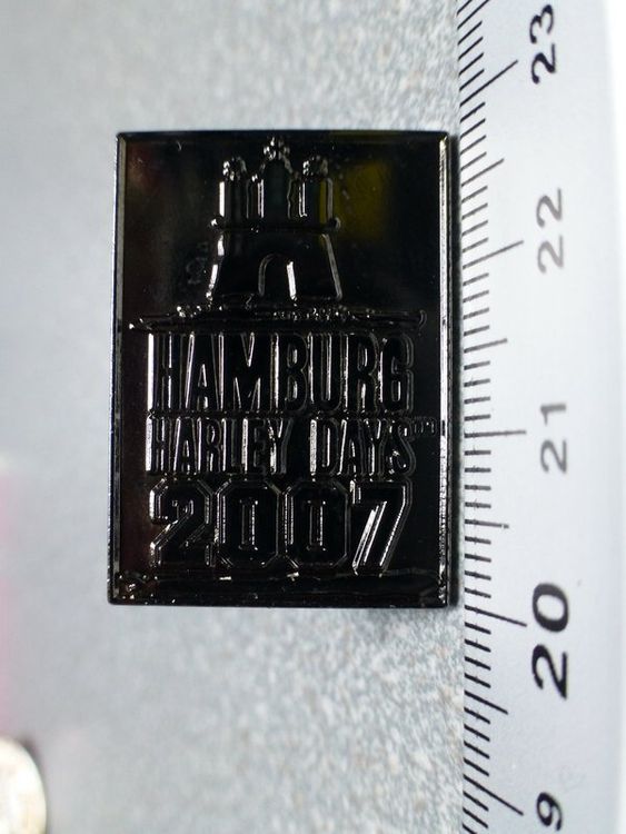 PIN PINS HARLEY DAVIDSON HOG ABZEICHEN CHAPTER (Gebraucht) in Gränichen ...