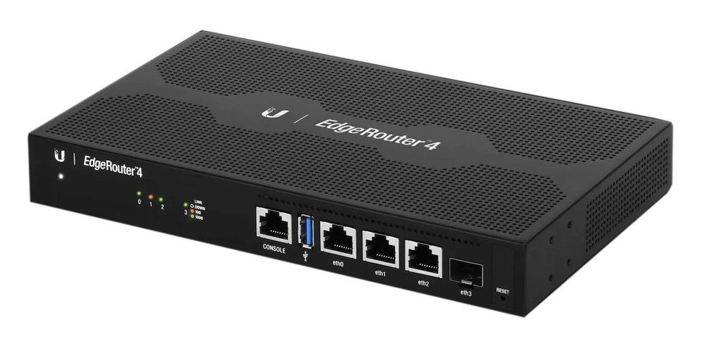 Ubiquiti EdgeRouter 4 | Kaufen auf Ricardo