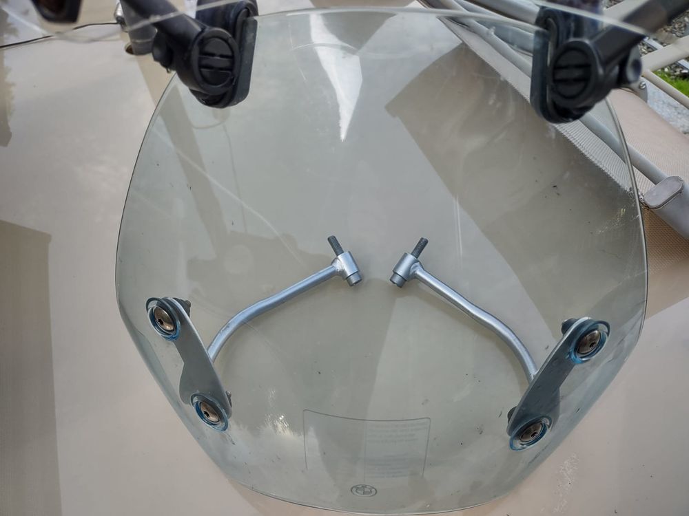 Original - BMW Windschild Speedster - R850R / R1150R (R28) (Gebraucht ...